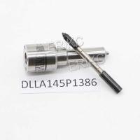 China ERIKC DLLA145P1386 Fuel Injector Nozzle 126° High-Speed Steel for BOS Diesel Engines for sale