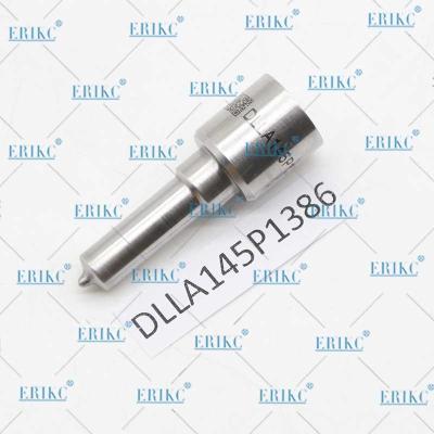 China ERIKC DLLA145P1386 Fuel Injector Nozzle 126° High-Speed Steel for BOS Diesel Engines for sale