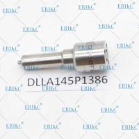 China ERIKC DLLA145P1386 Fuel Injector Nozzle 126° High-Speed Steel for BOS Diesel Engines for sale