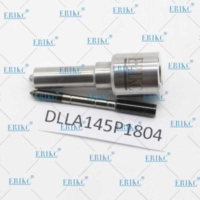 China ERIKC DLLA145P1804 Diesel Nozzle 0433172098 126° Spray Angle for Bosch Injector 0445120167 for sale