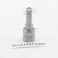 China ERIKC DLLA145P1804 Diesel Nozzle 0433172098 126° Spray Angle for Bosch Injector 0445120167 for sale
