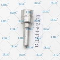 China ERIKC DLLA146P2370 Fuel Injector Nozzle 0433172370 126° for 0445120342 for sale