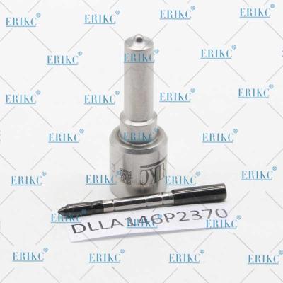 China ERIKC DLLA146P2370 Fuel Injector Nozzle 0433172370 126° for 0445120342 for sale