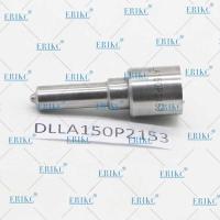 China ERIKC DLLA150P2153 Diesel Injector Nozzle 0433172153 126° for 0445120165 for sale