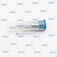 China ERIKC DLLA150P2153 Diesel Injector Nozzle 0433172153 126° for 0445120165 for sale