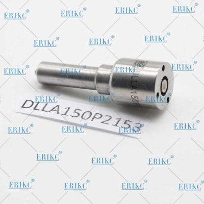 China ERIKC DLLA150P2153 Diesel Injector Nozzle 0433172153 126° for 0445120165 for sale