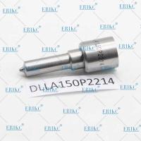 China ERIKC DLLA150P2214 Fuel Injection Nozzle 126° High-Speed Steel for BOS Diesel Engines for sale