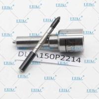 China ERIKC DLLA150P2214 Fuel Injection Nozzle 126° High-Speed Steel for BOS Diesel Engines for sale