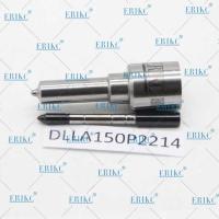 China ERIKC DLLA150P2214 Fuel Injection Nozzle 126° High-Speed Steel for BOS Diesel Engines for sale
