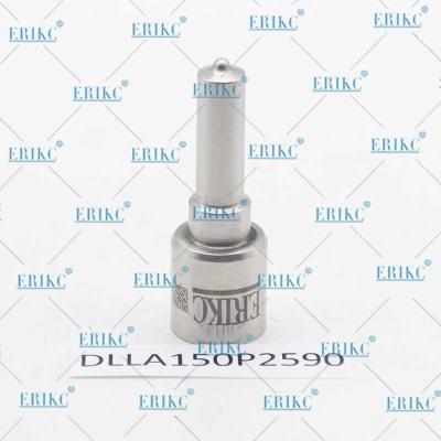 China ERIKC DLLA150P2590 0433172590 Fuel Injection Nozzle 126° Spray Angle for Bosch Injector 0445110846 for sale