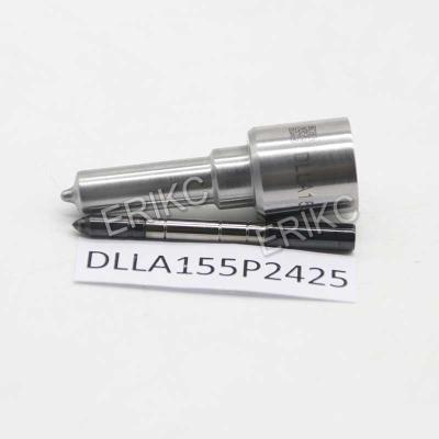 China ERIKC DLLA155P2425 Fuel Injector Nozzle 0433172425 126° Spray Angle for MAN Diesel Engine for sale