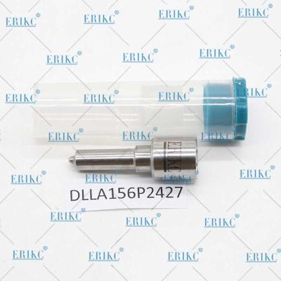 China ERIKC DLLA156P2427 Fuel Spray Nozzle 0433172427 High Pressure Injector Nozzle 126° for 0445110619 for sale