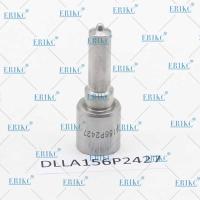China ERIKC DLLA156P2427 Fuel Spray Nozzle 0433172427 High Pressure Injector Nozzle 126° for 0445110619 for sale
