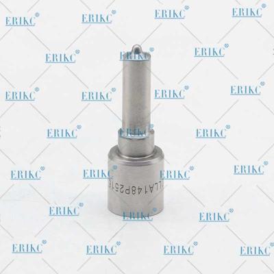 China ERIKC DLLA148P2516 Common Rail Nozzle 0433172516 126° for 0445120444 0445120415 for sale