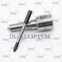 China ERIKC DLLA143P1536 Diesel Injector Nozzle 0433171947 126° Spray Angle for IVECO F4AE3 for sale
