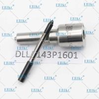 China ERIKC DLLA143P1601 Oil Burner Nozzle 0433171977 for 0445120077 126° High-Speed Steel for sale