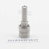 China ERIKC DLLA 143 P 1619 Diesel Injector Nozzle 0433171988 for Yuchai MWM 0445120089 143° for sale