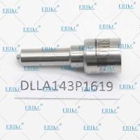China ERIKC DLLA 143 P 1619 Diesel Injector Nozzle 0433171988 for Yuchai MWM 0445120089 143° for sale