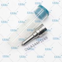 China ERIKC DLLA144P1249 Diesel Injector Nozzle 0433171191 126° Hole Angle for Bosch 0445120024 for sale