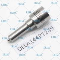 China ERIKC DLLA144P1249 Diesel Injector Nozzle 0433171191 126° Hole Angle for Bosch 0445120024 for sale