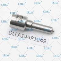 China ERIKC DLLA144P1249 Diesel Injector Nozzle 0433171191 126° Hole Angle for Bosch 0445120024 for sale