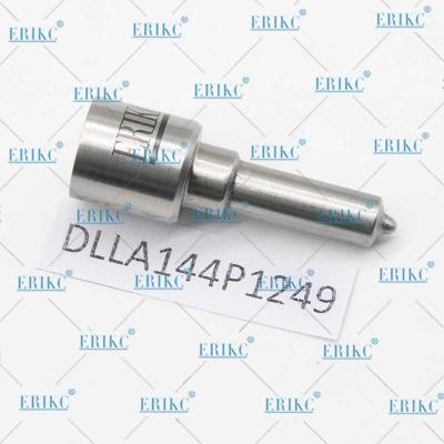 China ERIKC DLLA144P1249 Diesel Injector Nozzle 0433171191 126° Hole Angle for Bosch 0445120024 for sale