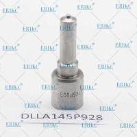 China ERIKC DLLA145P928 Fuel Injector Nozzle 0433171618 126° Spray Angle for Bosch 0445110049 for sale
