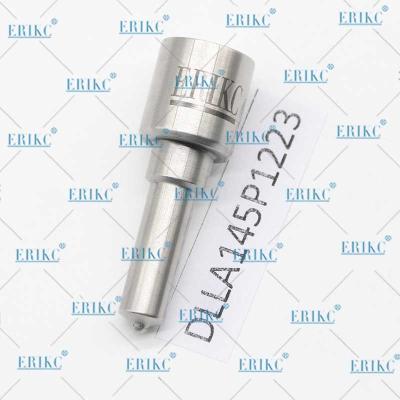 China ERIKC DLLA145P1223 High Pressure Fuel Injector Nozzle 0433171773 126° for Bosch 0445110130 for sale