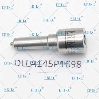 China ERIKC DLLA145P1698 Fuel Injector Nozzle 0433172042 126° for Bosch 0445120197 for sale