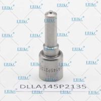 China ERIKC DLLA145P2135 Diesel Common Rail Nozzle Full Jet Spray 145P2135 Injector for sale