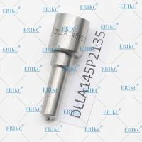 China ERIKC DLLA145P2135 Diesel Common Rail Nozzle Full Jet Spray 145P2135 Injector for sale