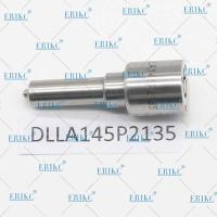 China ERIKC DLLA145P2135 Diesel Common Rail Nozzle Full Jet Spray 145P2135 Injector for sale