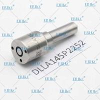 China ERIKC DLLA145P2252 Diesel Injector Nozzle 126° Spray Angle for BOS Fuel Injector for sale