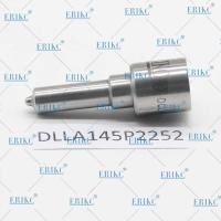 China ERIKC DLLA145P2252 Diesel Injector Nozzle 126° Spray Angle for BOS Fuel Injector for sale