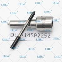 China ERIKC DLLA145P2252 Diesel Injector Nozzle 126° Spray Angle for BOS Fuel Injector for sale