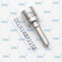 China ERIKC DLLA148P2158 Fuel Injector Nozzle 0433172158 126° for Bosch 0445120281 for sale