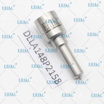 China ERIKC DLLA148P2158 Fuel Injector Nozzle 0433172158 126° for Bosch 0445120281 for sale