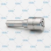 China ERIKC DLLA154P1418 Fuel Injector Nozzle 0433171879 126° Spray Angle for Bosch 0445120026 for sale