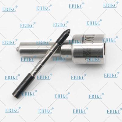 China ERIKC DLLA154P1418 Fuel Injector Nozzle 0433171879 126° Spray Angle for Bosch 0445120026 for sale