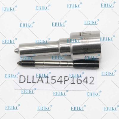 China ERIKC DLLA154P1642 Diesel Fuel Nozzle 0433172005 126° for BOS Injector 0445120098 for sale