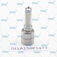 China ERIKC DLLA156P1473 Fuel Oil Nozzle 0433171913 126° for BOS Diesel Injector 0445110205 for sale