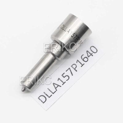 China ERIKC DLLA157P1640 Fuel Injection Nozzle 0433172003 126° for BOS Diesel Injector for sale