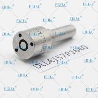 China ERIKC DLLA157P1640 Fuel Injection Nozzle 0433172003 126° for BOS Diesel Injector for sale