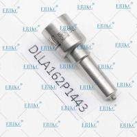 China ERIKC DLLA162P1443 Fuel Oil Nozzle 0433171891 126° Spray Angle for Bosch Injector 0445110212 for sale