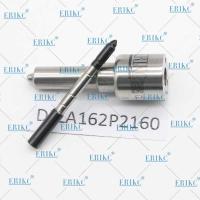 China ERIKC DLLA162P2160 Diesel Injector Nozzle 0433172160 126° for BOS 0445110369 for sale