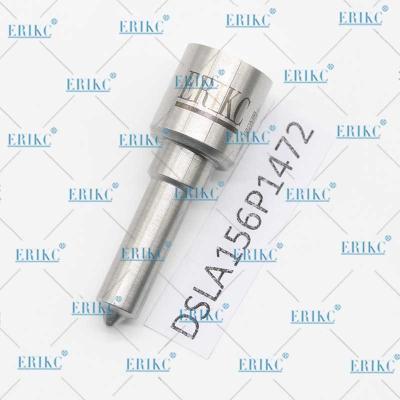 China ERIKC DSLA156P1472 Fuel Injector Nozzle 0433175430 126° Spray Angle for Bosch 0445110199 for sale