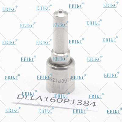 China ERIKC DLLA160P1384 Fuel Injector Nozzle 126° 30g High-Speed Steel for BOS Diesel Engines for sale