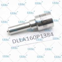 China ERIKC DLLA160P1384 Fuel Injector Nozzle 126° 30g High-Speed Steel for BOS Diesel Engines for sale