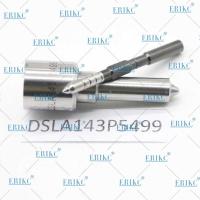 China ERIKC DSLA143P5499 Fuel Oil Nozzle 0433175499 126° for Bosch 0445120210 Diesel Injector for sale