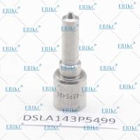 China ERIKC DSLA143P5499 Fuel Oil Nozzle 0433175499 126° for Bosch 0445120210 Diesel Injector for sale